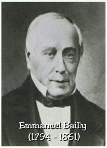 Emmanuel Bailly - SSVP | CMBH